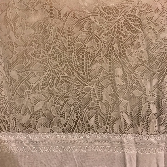 Merona | Tops | Merona Lace Yoke Tank Top Xxl 2x | Poshmark